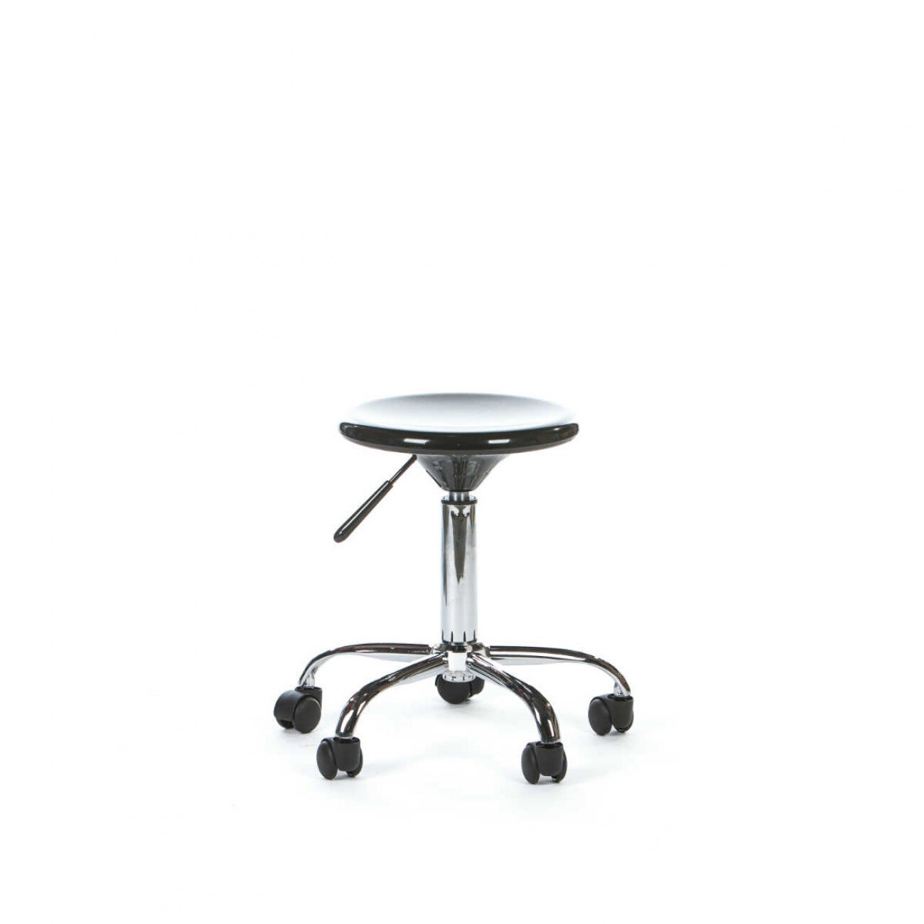 Scaun operator, negru - eMAG.ro