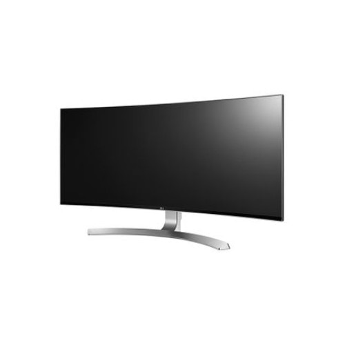 Monitor 34" LG 34UC98-W, UWQHD 3440x1440, Curved, Gaming, IPS, 21:9, 5 ...