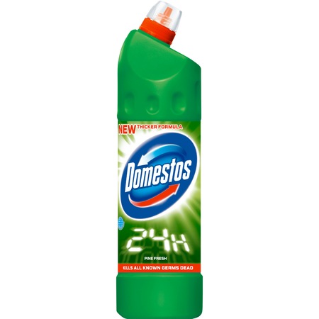 Domestos Extended Power, Pine Fresh, 1250 ml - eMAG.ro