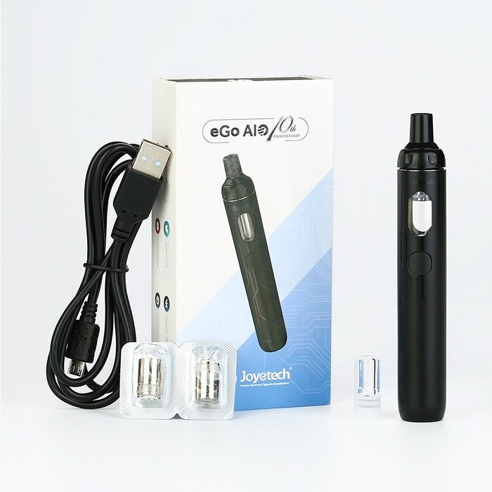 Kit Tigara Electronica Joyetech EGO AIO -10Th Anniversary Edition ...