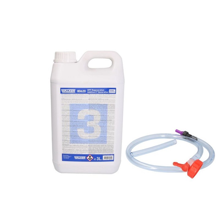 Добавка за регенериране на филтър за твърди частици Eolys PowerFlex Gen ...