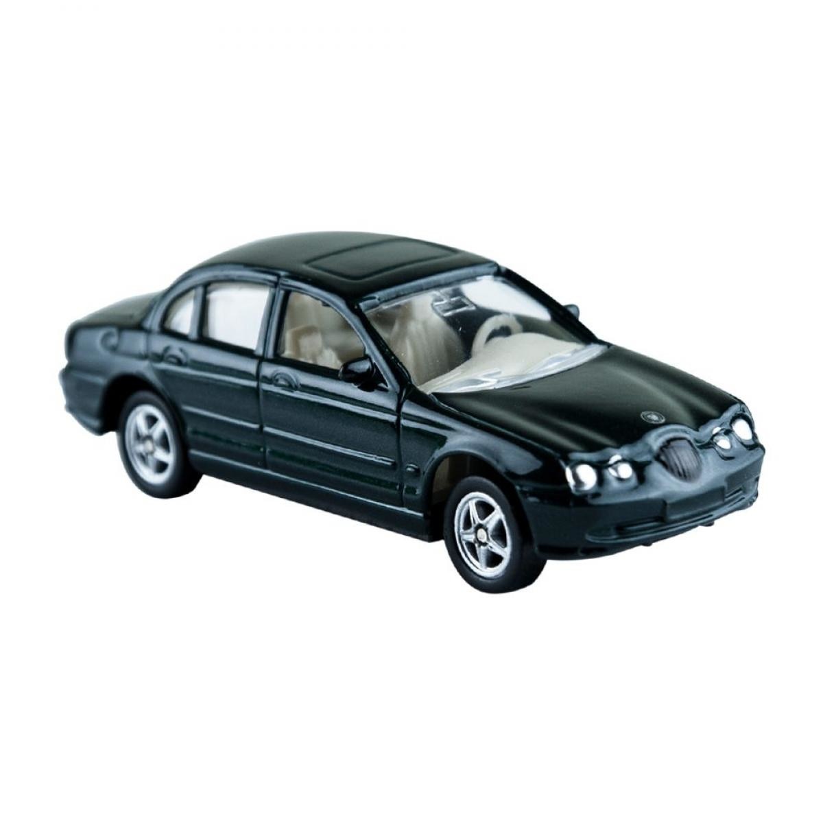 Welly Jaguar S, Type sötétkék kisautó, 1:60, 64 - eMAG.hu