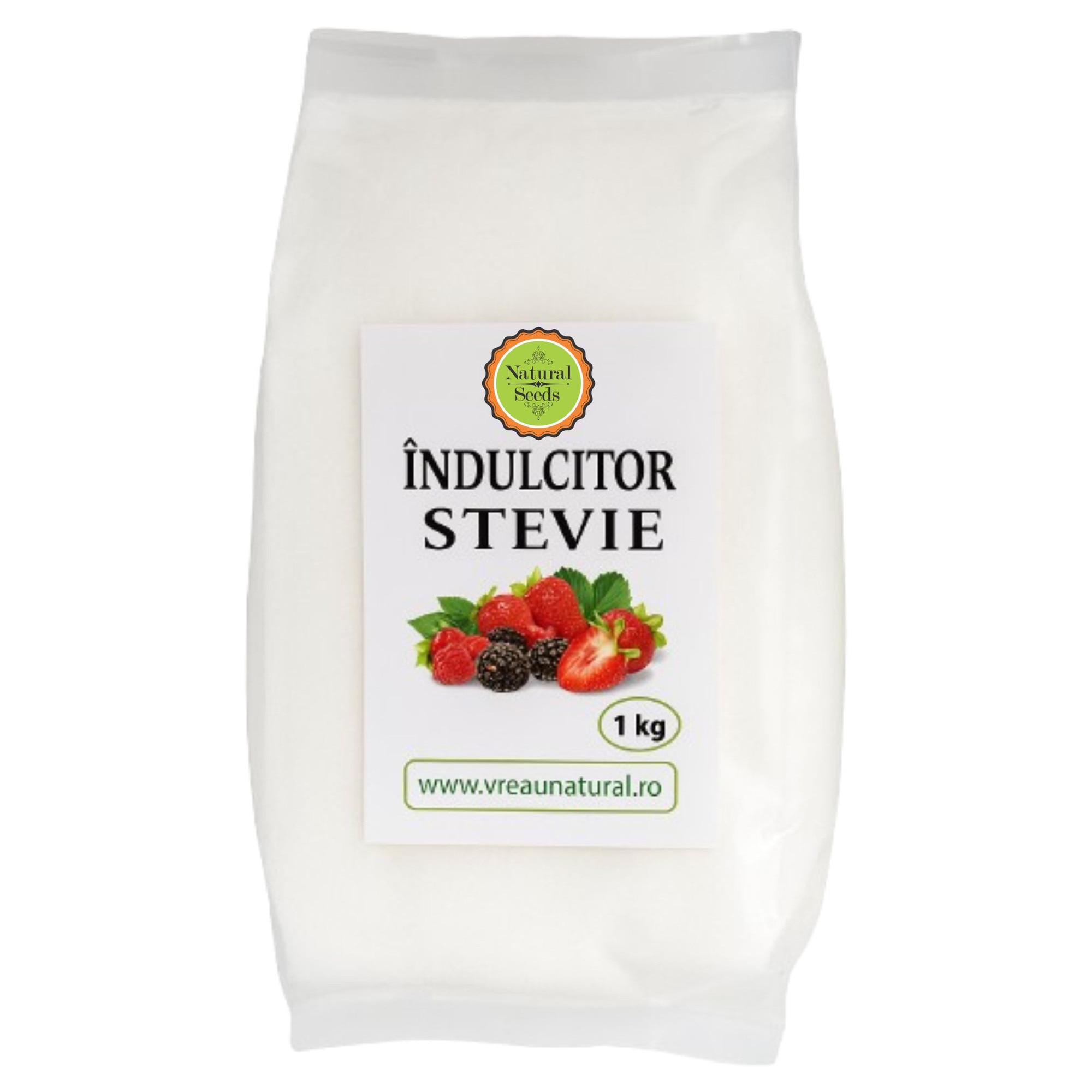 Indulcitor cu stevie 1Kg, Natural Seeds Product - eMAG.ro