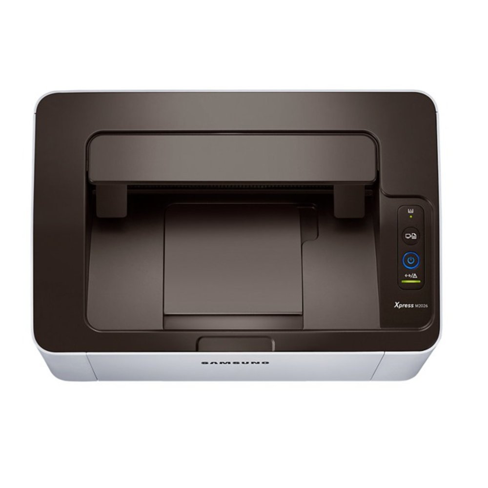 Samsung Xpress SL-M2026, монохромен лазерен принтер, 1200x1200 dpi, 20стр/мин, USB - eMAG.bg