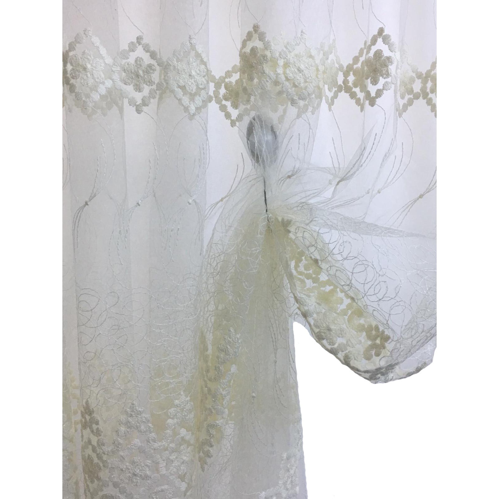 Perdea 400x245cm cu rejansa by Liz Line - RD384 - eMAG.ro