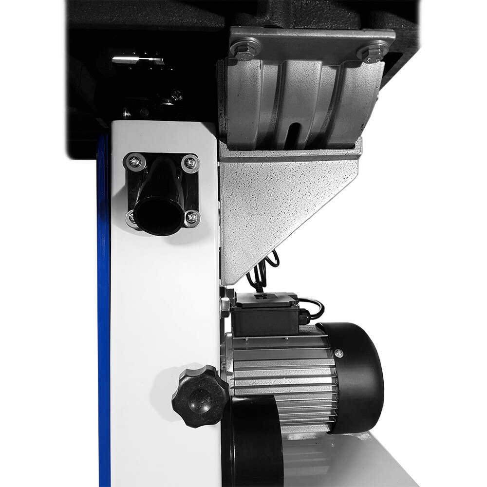 Pachet Fierastrau electric, vertical cu suport Scheppach HBS 300, 2 ...