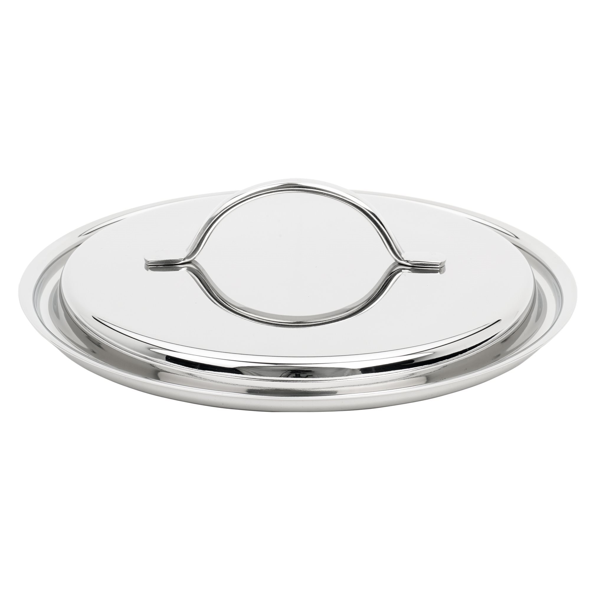Capac oala, inox, 28cm "Resto" - Demeyere - eMAG.ro