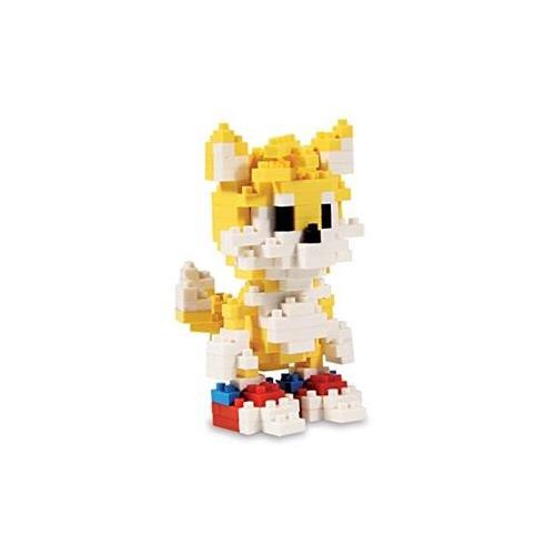 Sonic The Hedgehog Pixel Bricks Tails - eMAG.ro