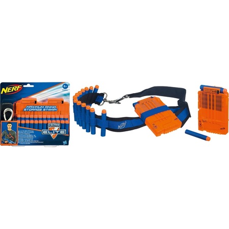 Set Nerf N-Strike Bandolier Kit - eMAG.ro