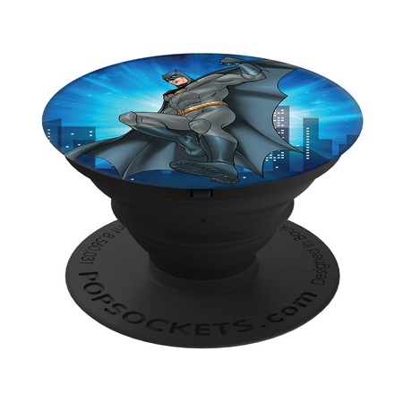 Suport Stand Adeziv Popsocket pentru telefon, Justice League: Batman ...