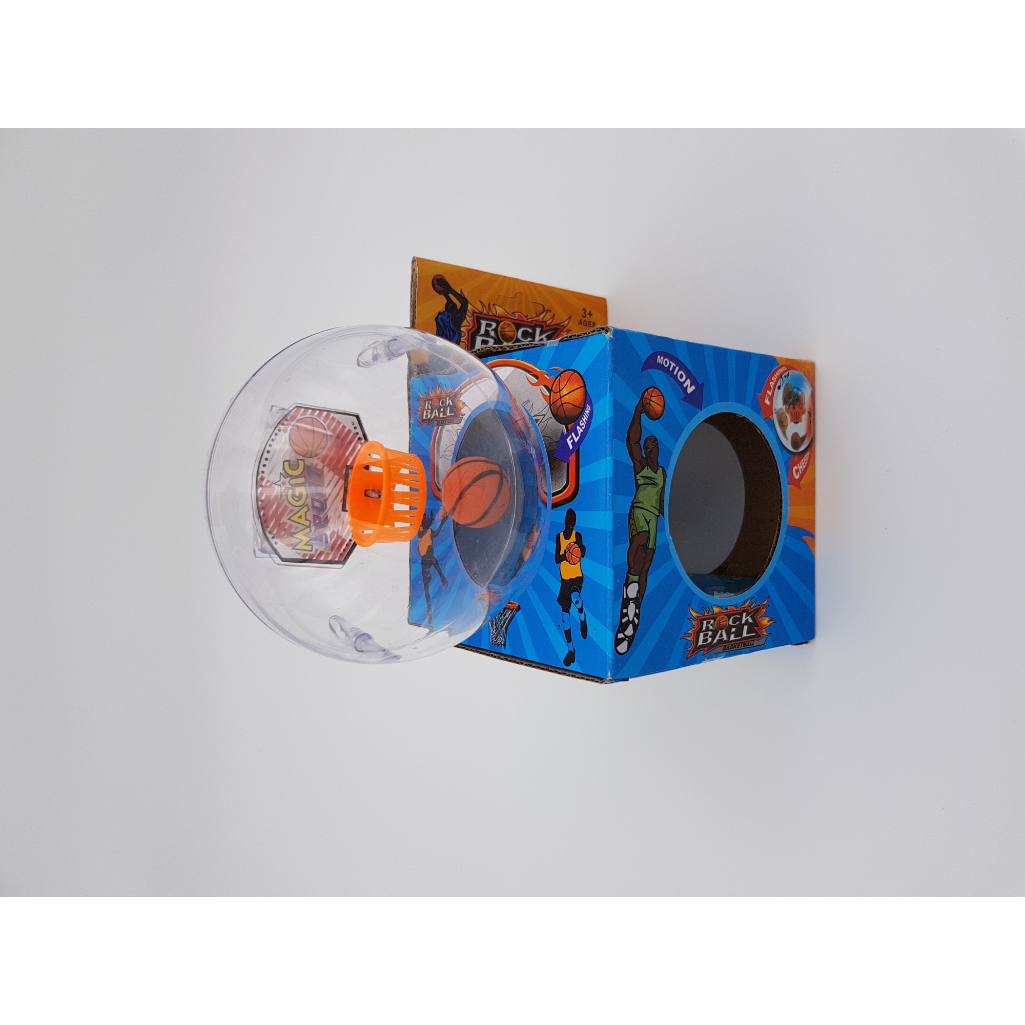 Glob muzical mingie baschet - eMAG.ro