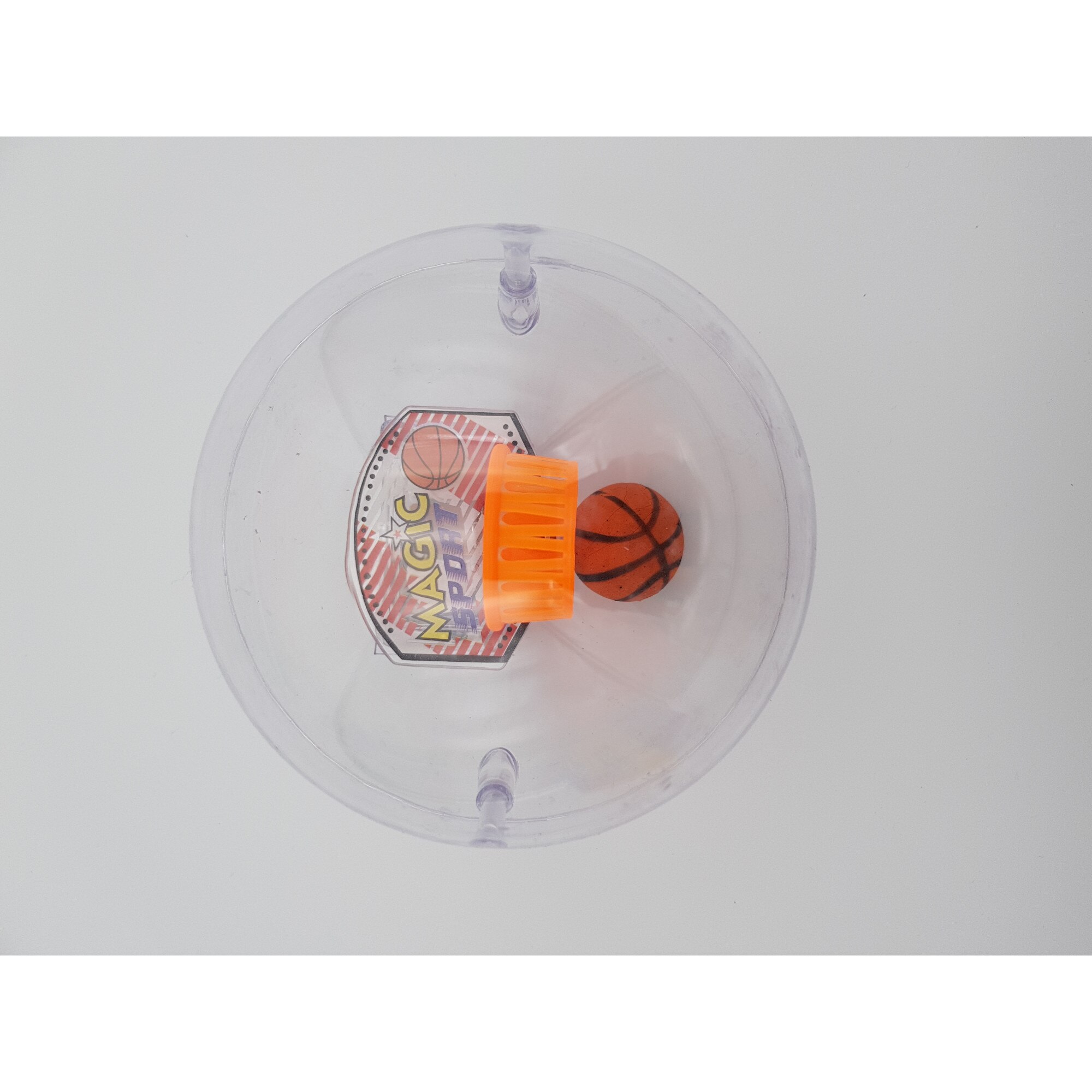 Glob muzical mingie baschet - eMAG.ro