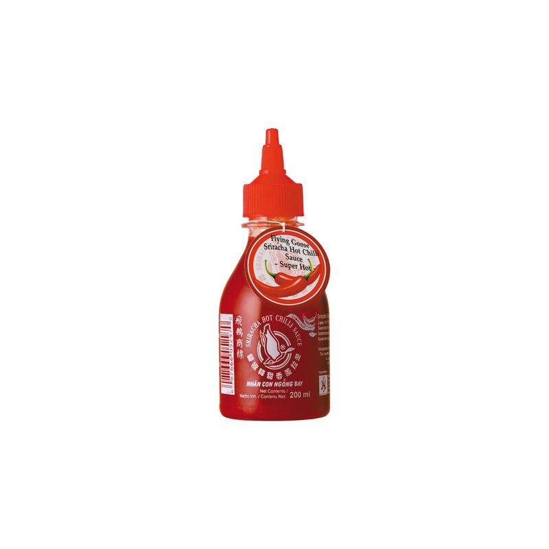Sos sriracha extra HOT 200 ml - eMAG.ro