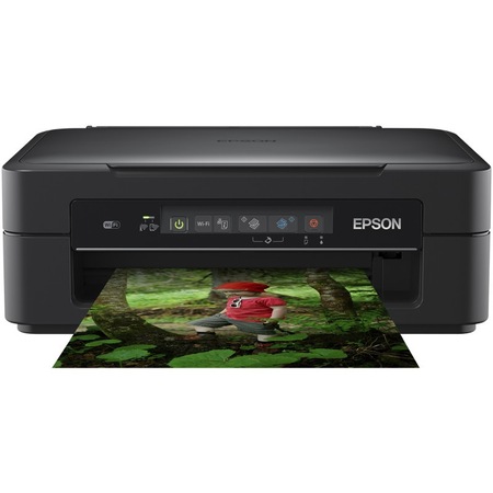 Multifunctionala Epson Expression Home XP-255 inkjet color, Wireless ...