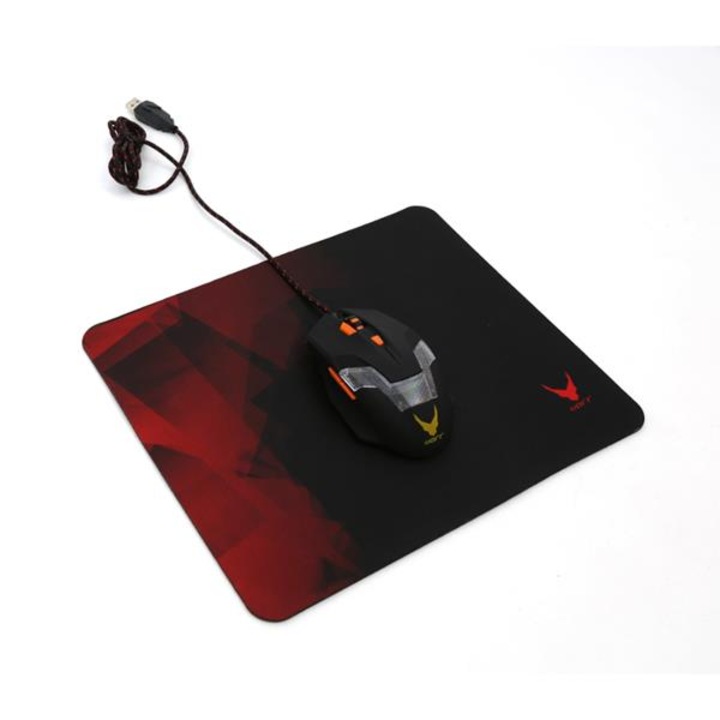 Геймърска подложка за мишка OMEGA VARR MAT PRO-GAMING MOUSE PAD ...