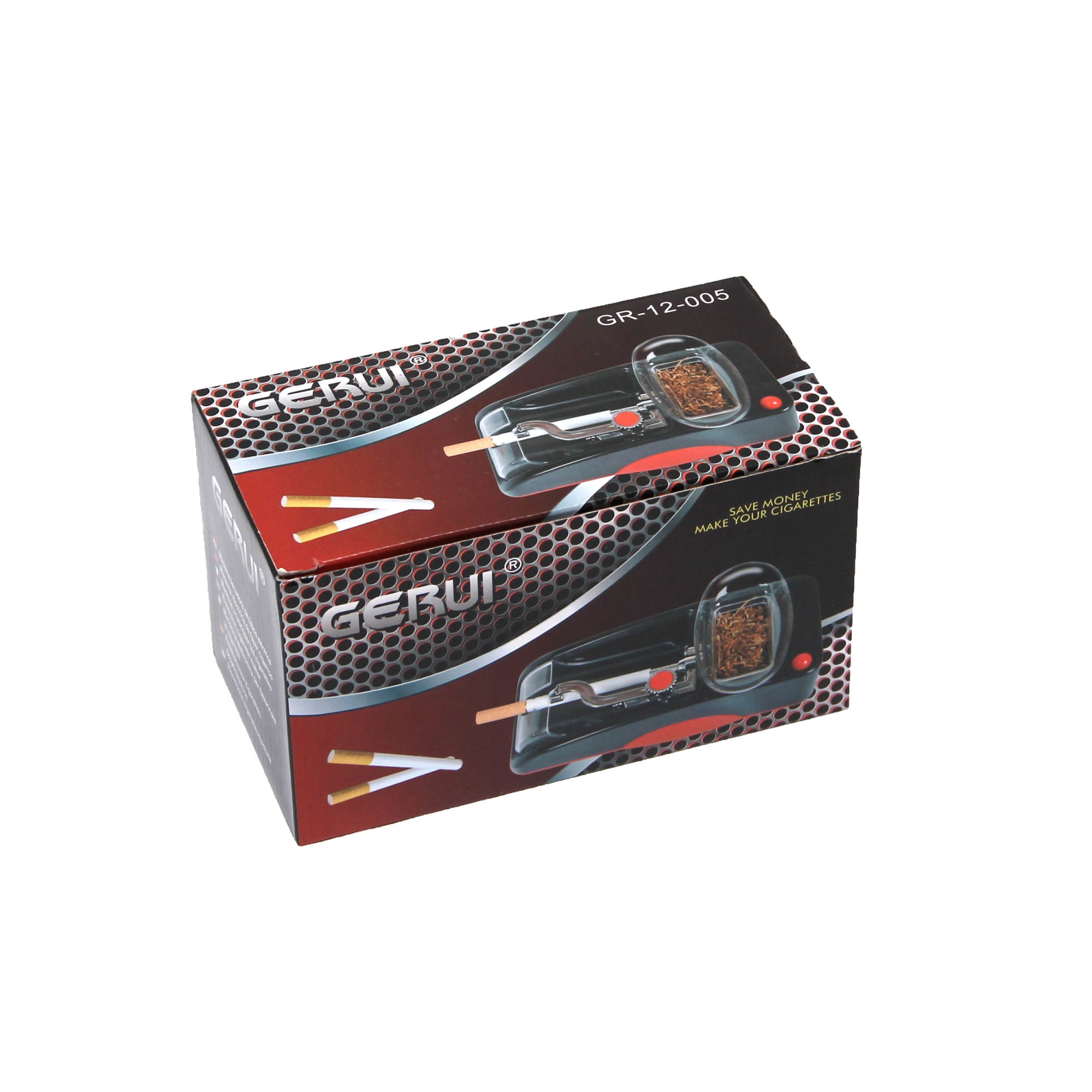 Електрическа машинка за свиване на цигари Gerui 005 - eMAG.bg