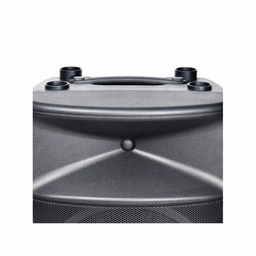 Boxa activa 15' QSM Germany biamplificata 800 W cu USB, MMC, BT ...