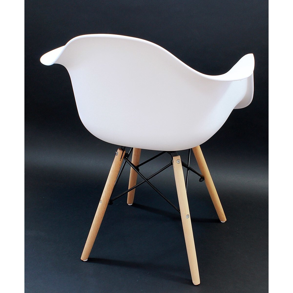 Scaun Modern in Stil Scandinav pentru Salon, Bucatarie, Sufragerie sau ...