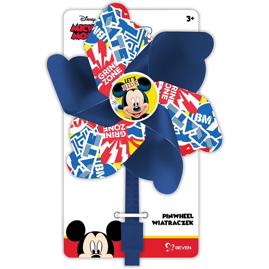 Morisca Mickey, Seven - eMAG.ro