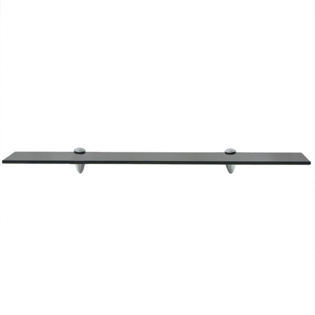 Raft suspendat din sticla vidaXL, 70 x 10 cm, 8 mm 1.4 kg - eMAG.ro