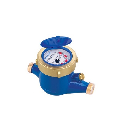 Contor - apometru multijet de apa rece, DN 15 (R80), mecanism tip uscat ...