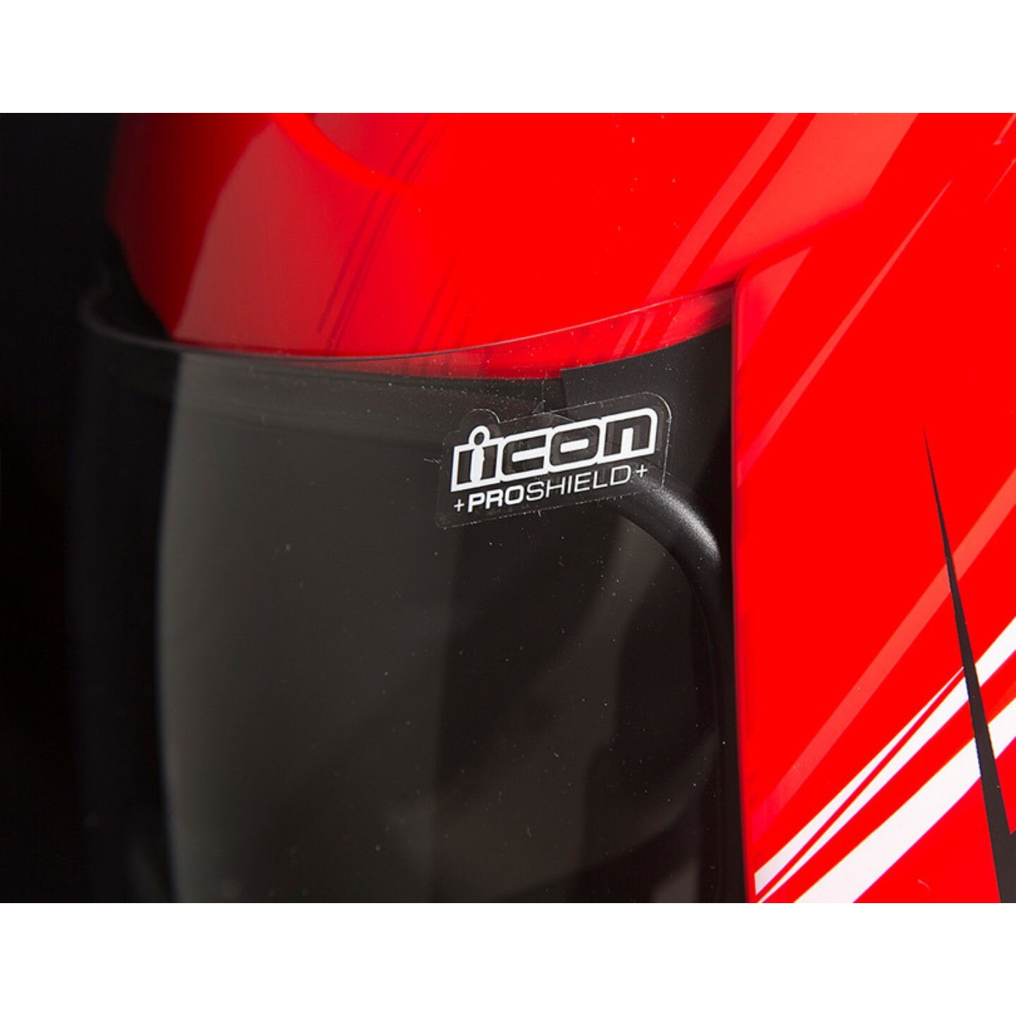 Casca Icon Alliance™ Overlord™ Rosu/Negru LG - eMAG.ro