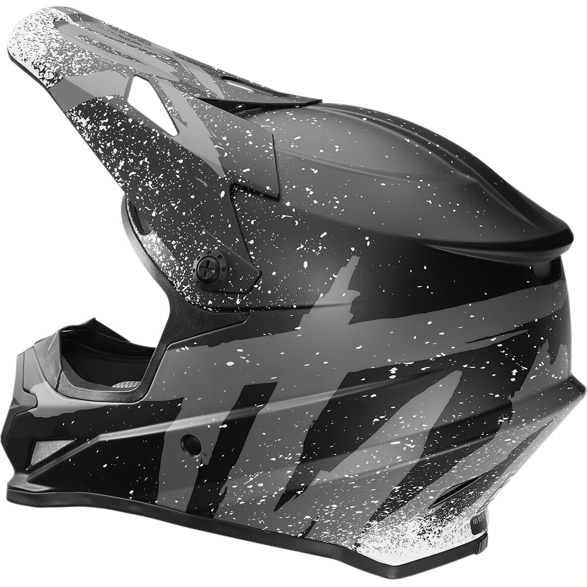 Casca Thor Sector™ Hype Negru/Charcoal SM - eMAG.ro