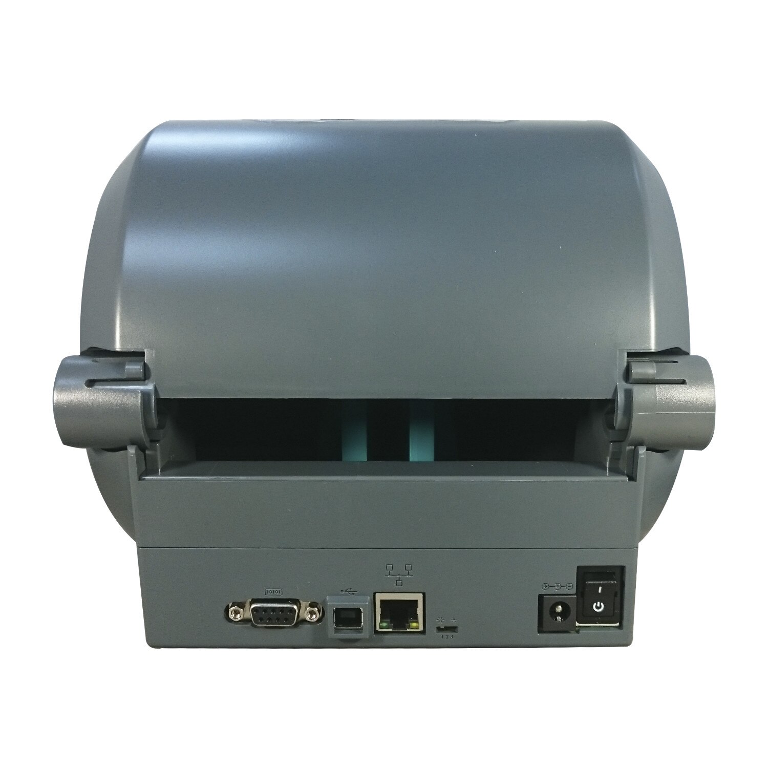 Принтер за етикети Zebra GT800, 203DPI, Ethernet, мобилен сензор - eMAG.bg