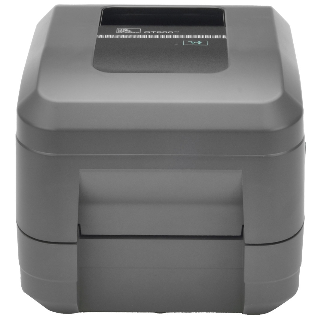 Принтер за етикети Zebra GT800, 203DPI, Ethernet, мобилен сензор - eMAG.bg