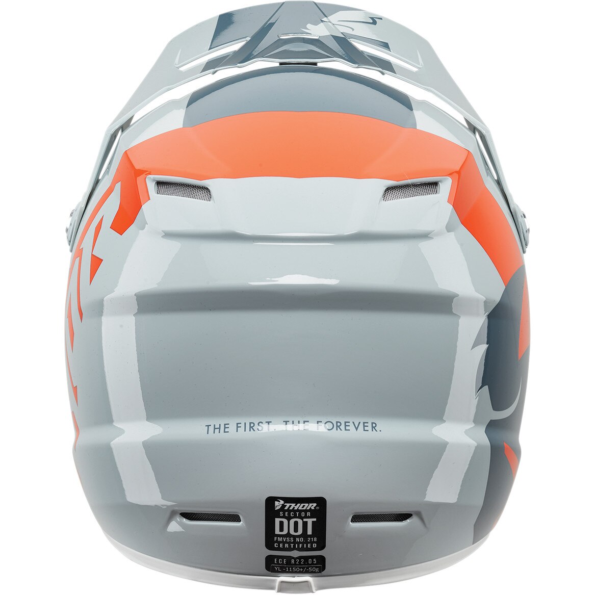 Casca Copii Thor Sector™ Shear Slate/Sky SMALL - eMAG.ro