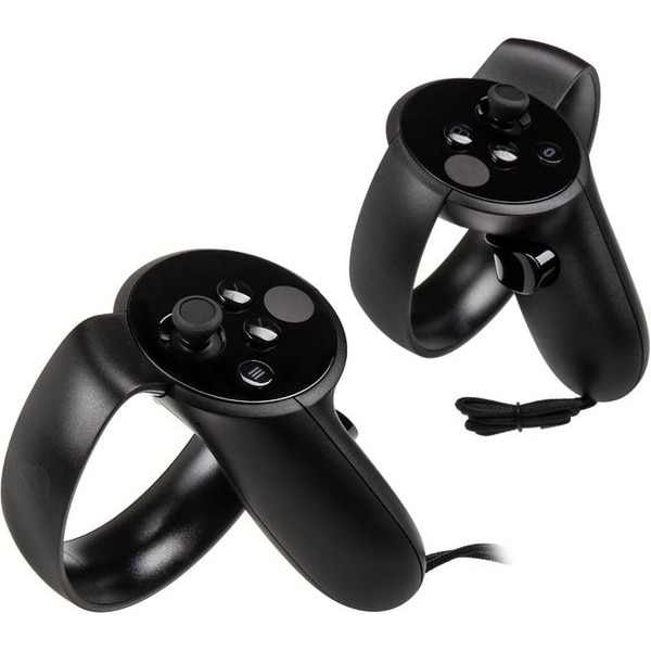 CASTI VR Oculus Rift HD pentru PC + Oculus Touch, editie limitata ...