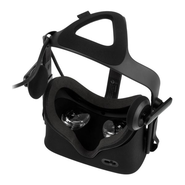 CASTI VR Oculus Rift HD pentru PC + Oculus Touch, editie limitata ...