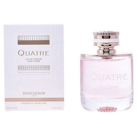 Boucheron Női Parfüm Quatre Femme Boucheron 50 ml - eMAG.hu