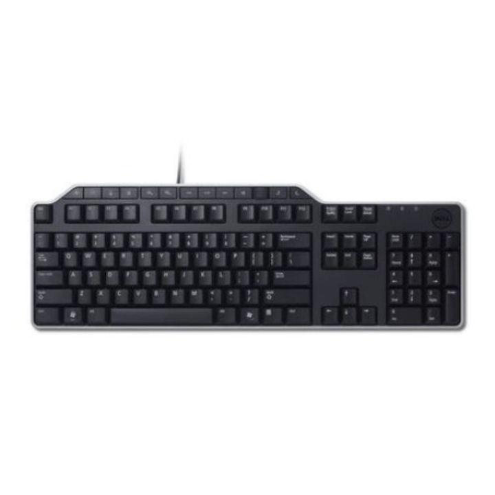 Dell Keyboard Wired Business Multimedia, KB522, USB conectivity, US ...