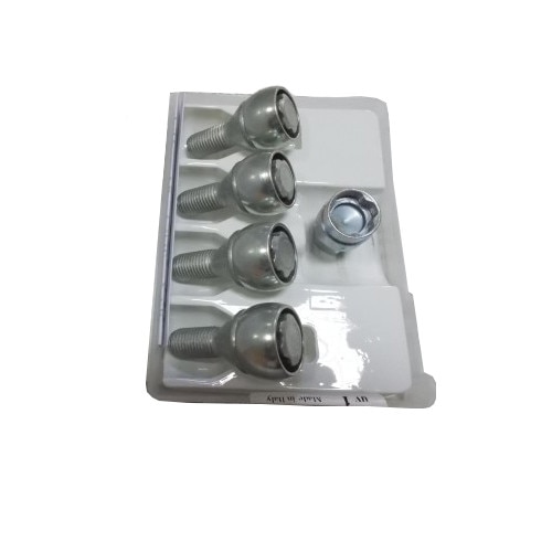 Set 4 Prezoane Roti cu Antifurt Dacia - eMAG.ro