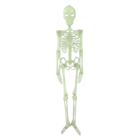 Schelete decorativ Fosforescent pentru Halloween 90 cm - eMAG.ro
