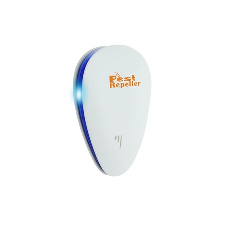 Ultrahangos rovar és rágcsálóirtó CT-331 rágcsáló, rovar, pók, bolha ...