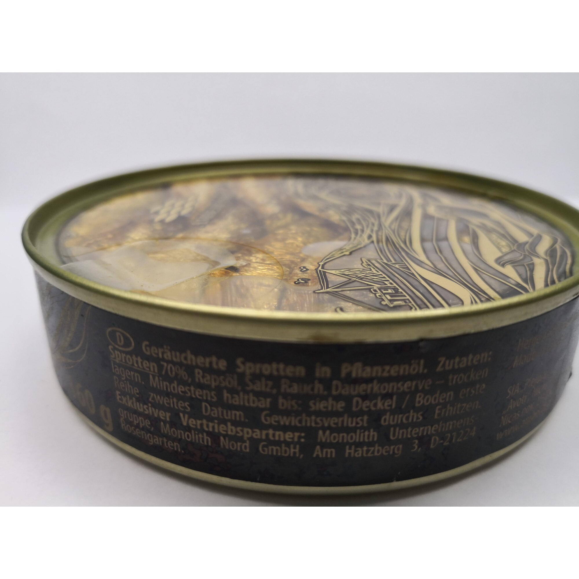 Sprot afumat amberfish - eMAG.ro