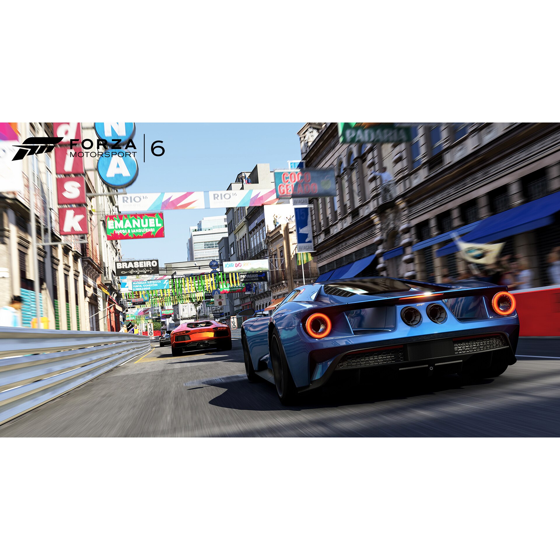 Игра Forza Motorsport 6 за Xbox One - eMAG.bg