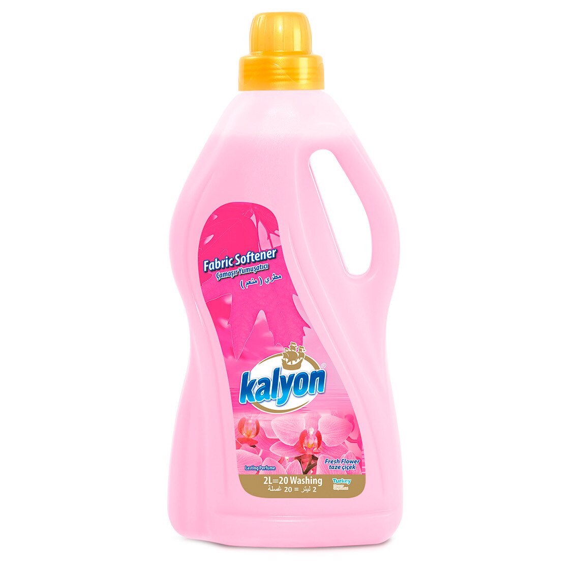 Balsam rufe KALYON Fresh Flower 2kg - eMAG.ro