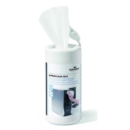 Servetele curatare generala Durable, 100 buc/tub - eMAG.ro