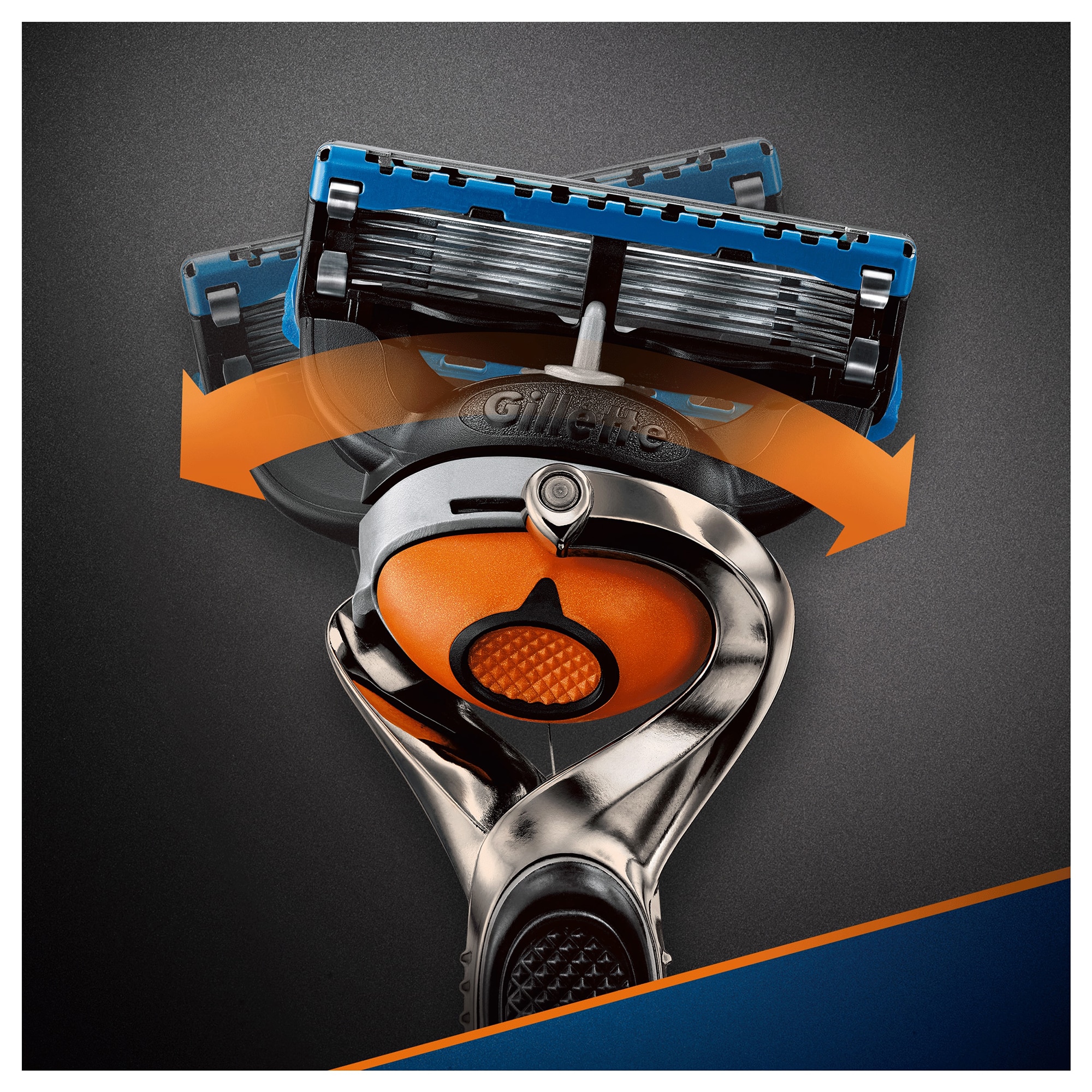 Gillette ProGlide Férfi Borotva – 2 db cserélhető penge - eMAG.hu