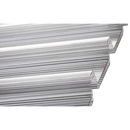 Policarbonat cutat Greca 10mm opal - 1 x 2 mp - eMAG.ro