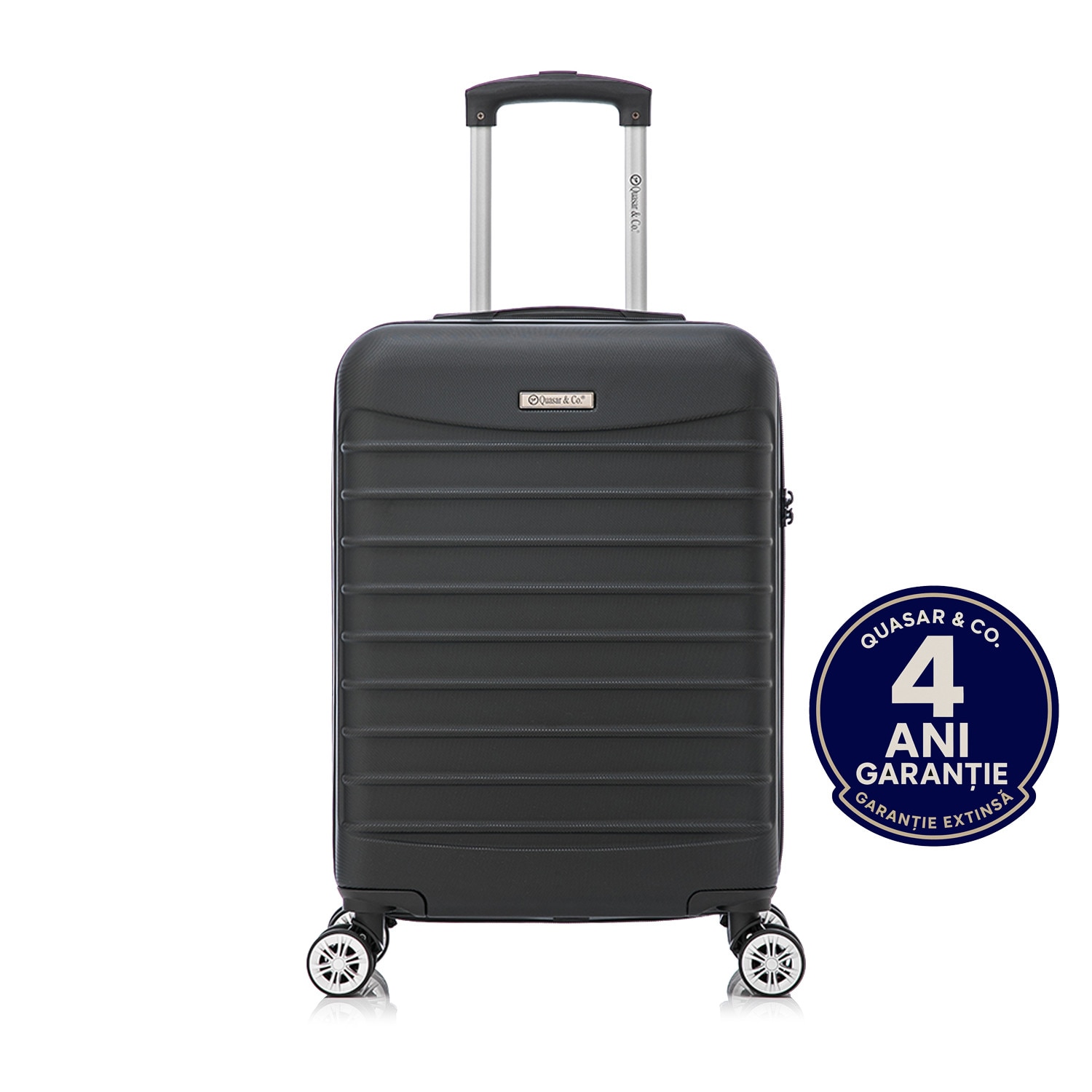 Troler cabina avion compatibil cu toate liniile aeriene, ultrarezistent ...