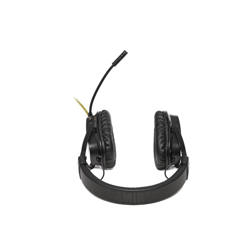 Casti Gaming Serioux Camiron USB Negru - eMAG.ro
