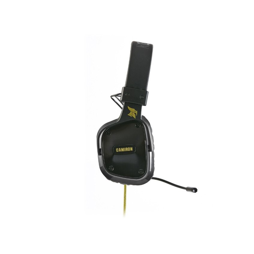 Casti Gaming Serioux Camiron USB Negru - eMAG.ro