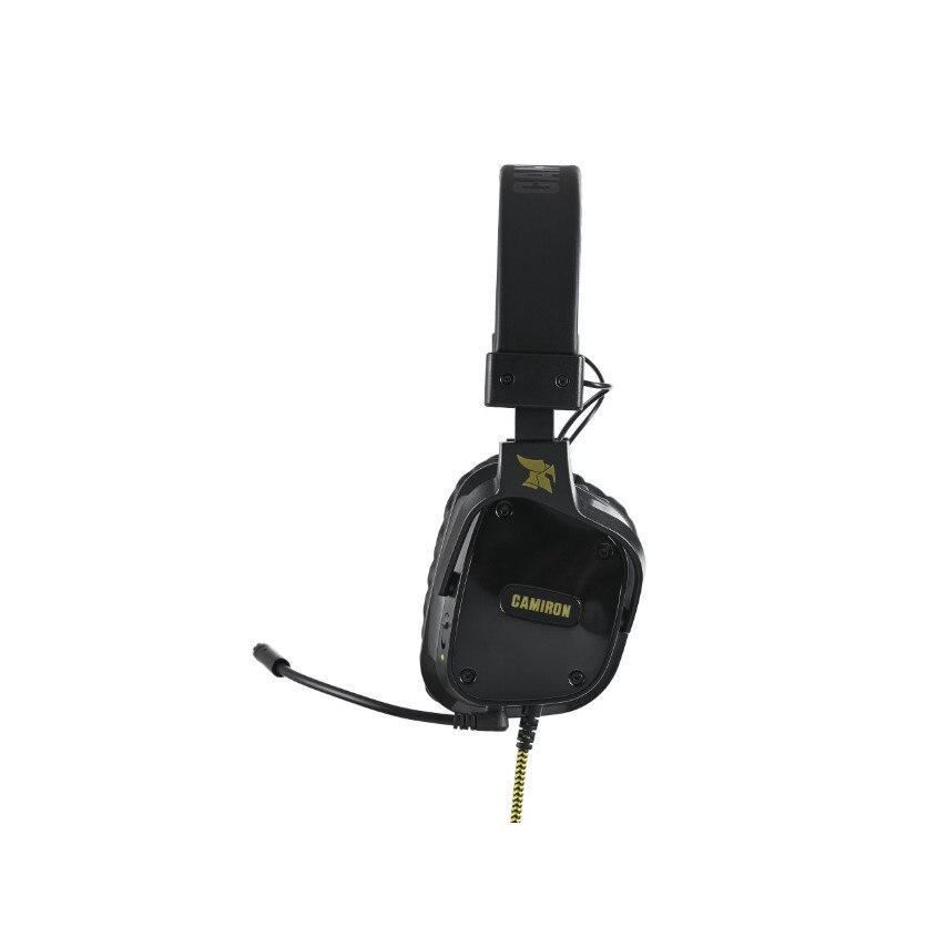 Casti Gaming Serioux Camiron USB Negru - eMAG.ro