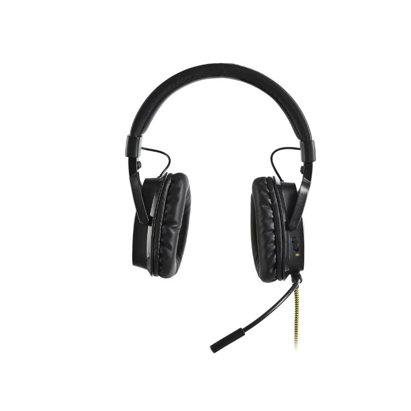 Casti Gaming Serioux Camiron USB Negru - eMAG.ro