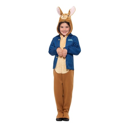 Costum iepuras Peter Rabbit 115 cm (4-5 ani) - eMAG.ro