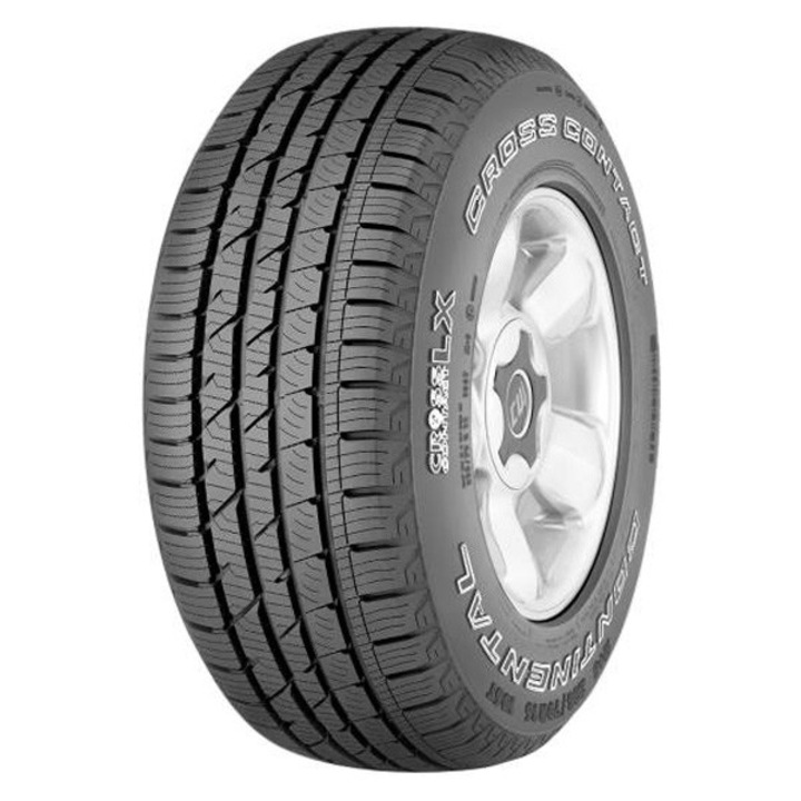 Лятна гума 245/65 R 17 111 T CONTINENTAL ContiCrossContact LX E E 72 ...